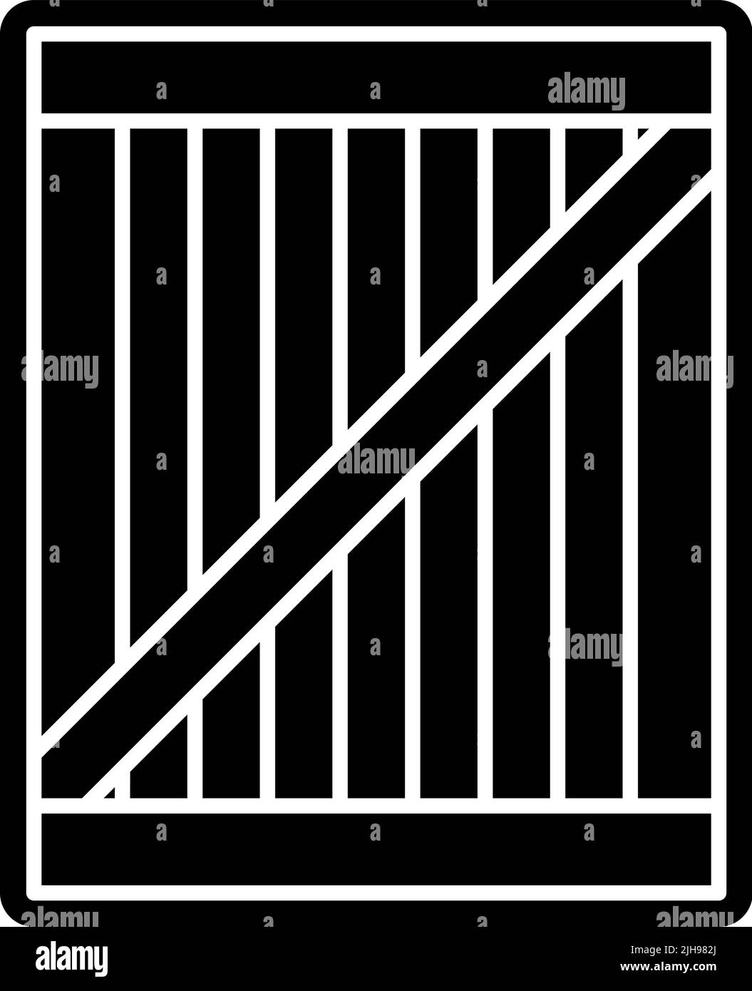 Sailor wooden box Stock Vector Image & Art - Alamy