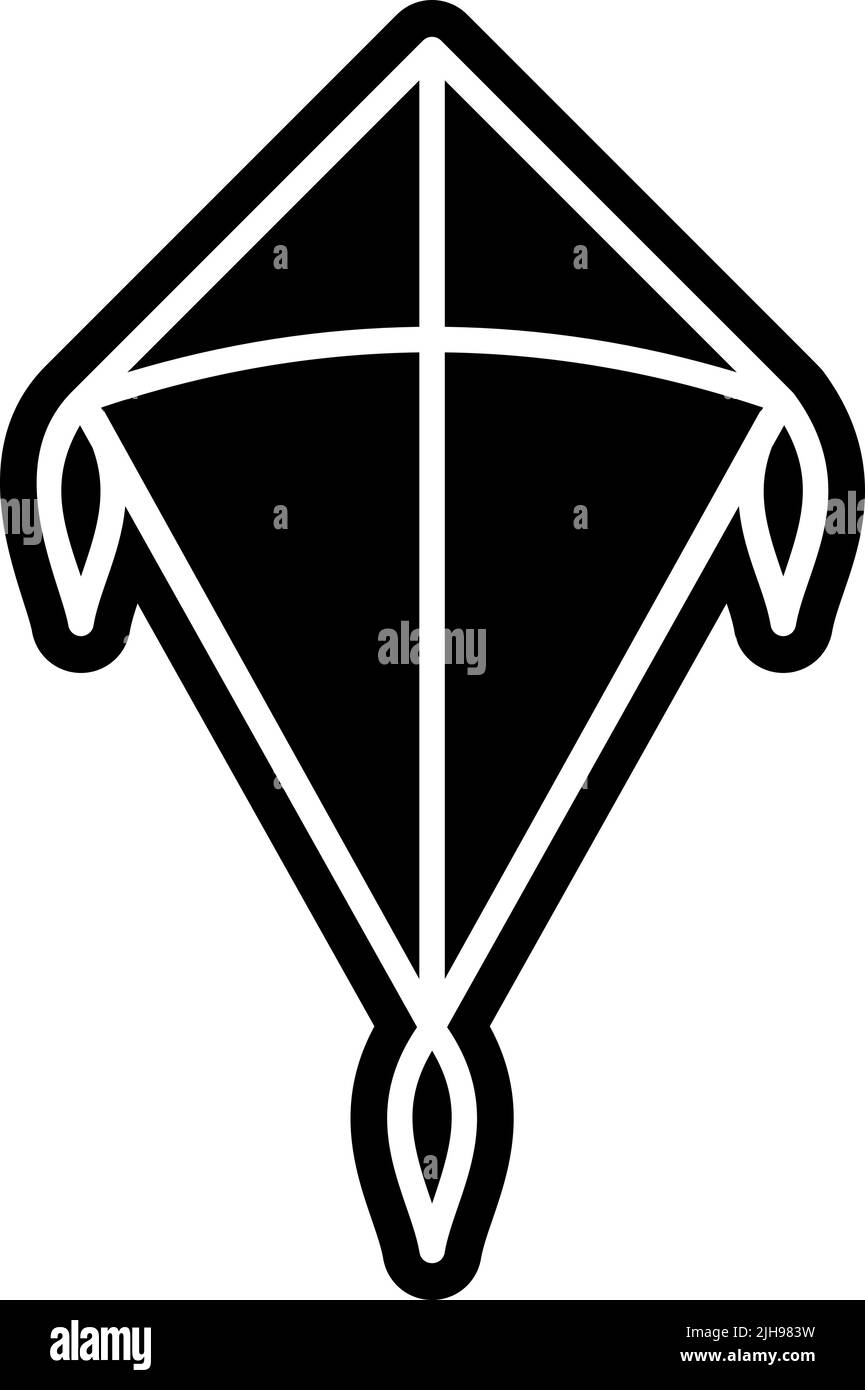 Spring kite Stock Vector Image & Art - Alamy