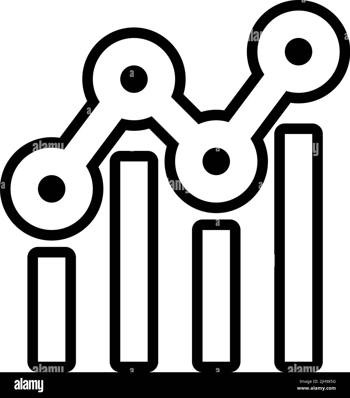 Customer analytics platform Stock Vector Images - Alamy