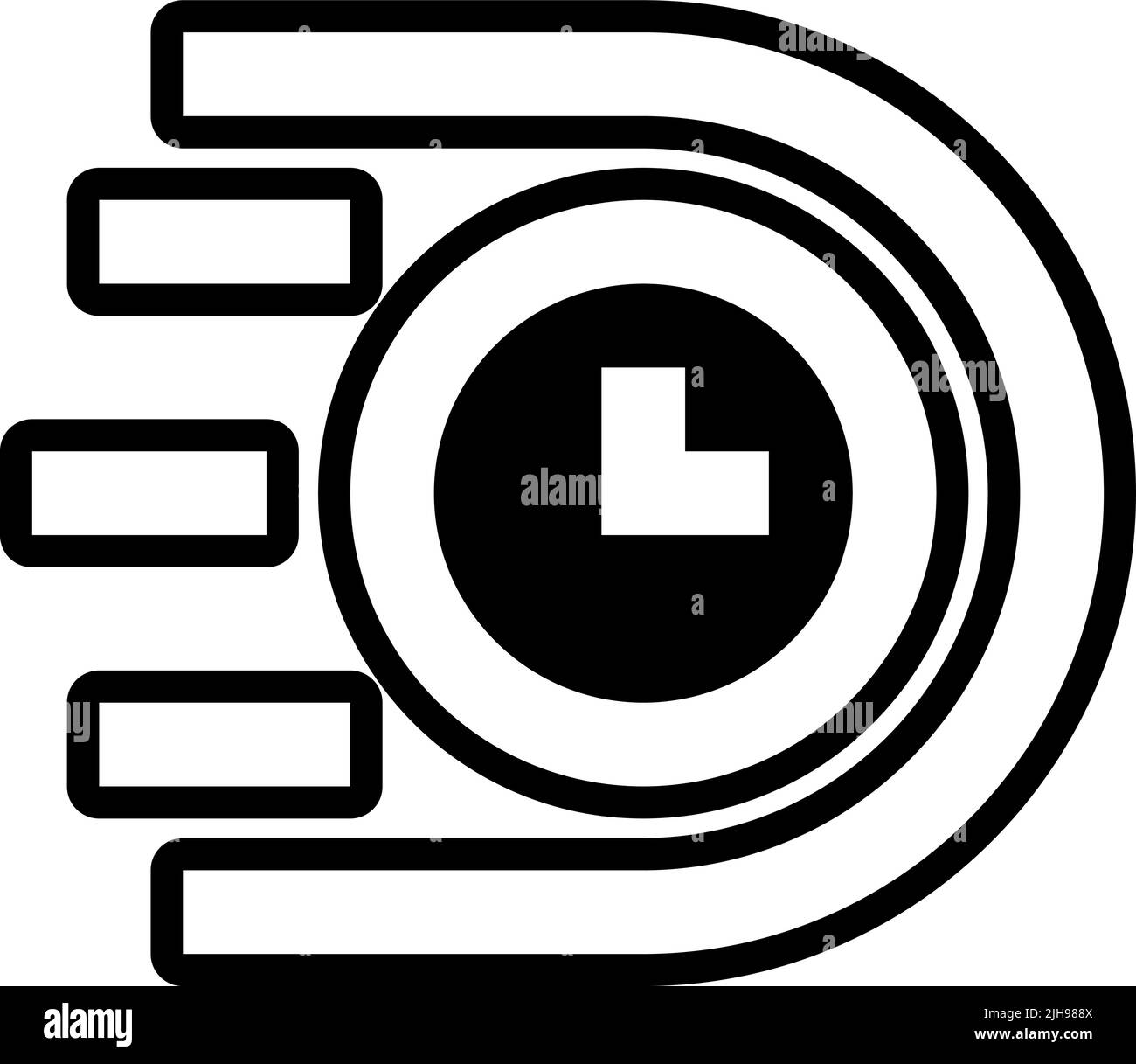 Time date fast Black and White Stock Photos & Images - Alamy