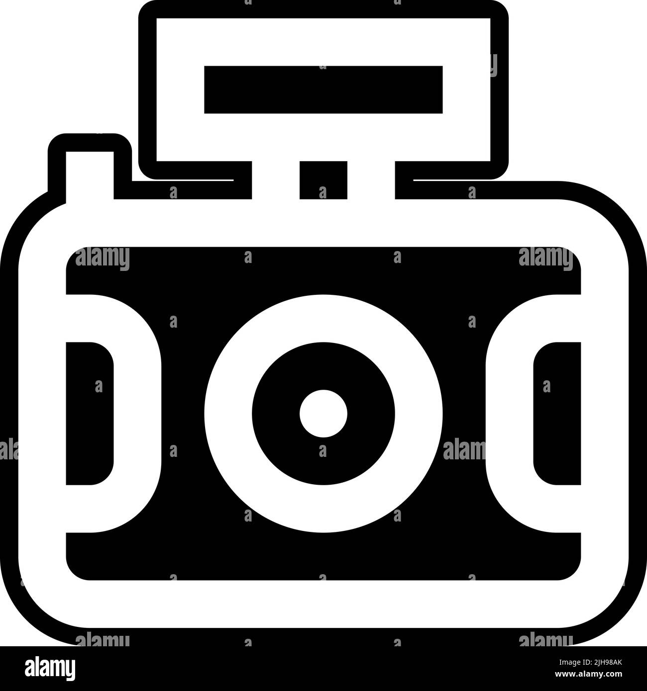 Wedding photo camera Stock Vector Image & Art - Alamy