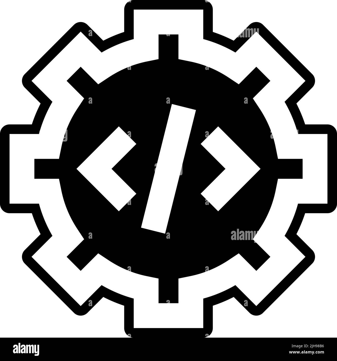 Seo and sem coding Stock Vector Image & Art - Alamy