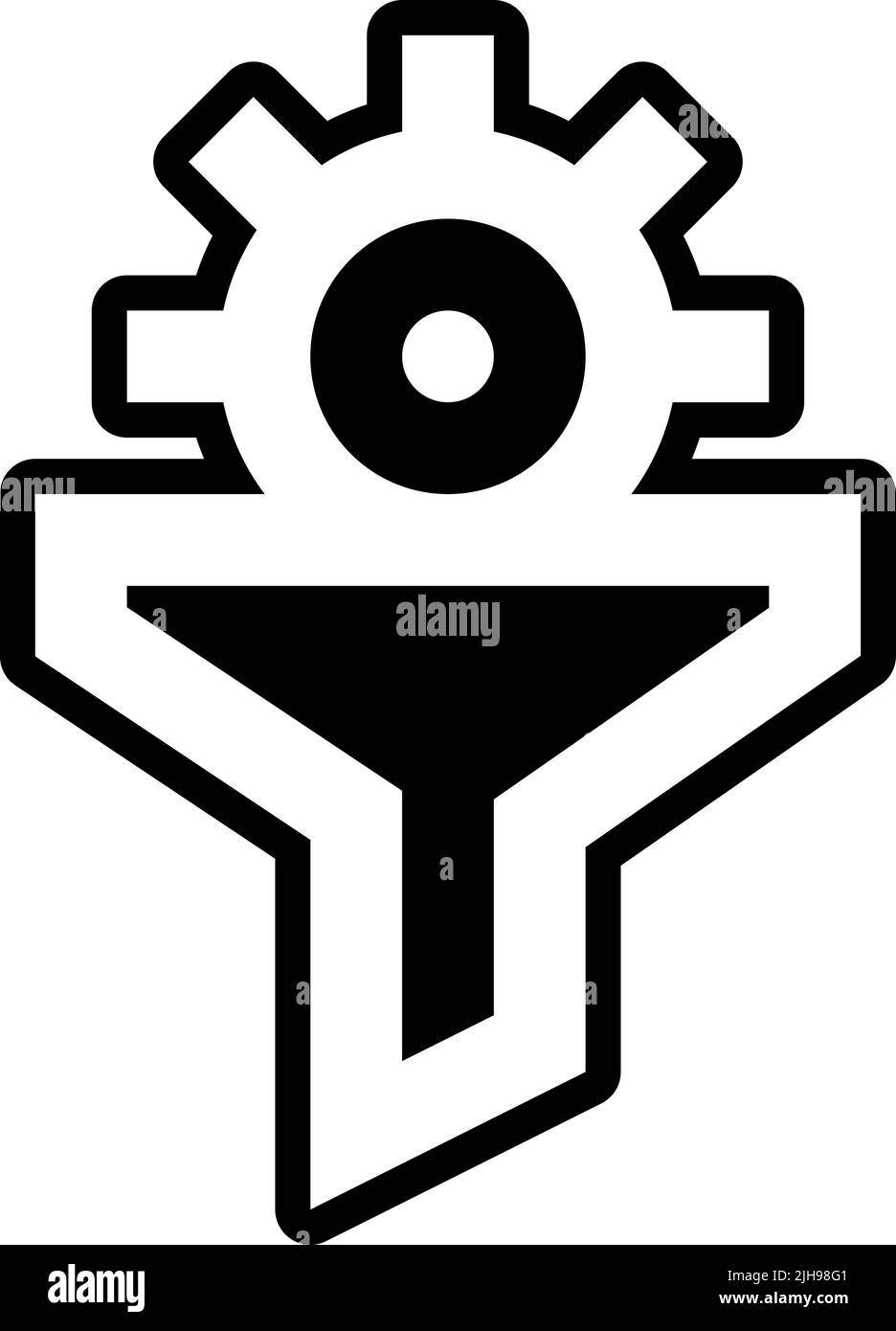 Customer funnel hi-res stock photography and images - Alamy