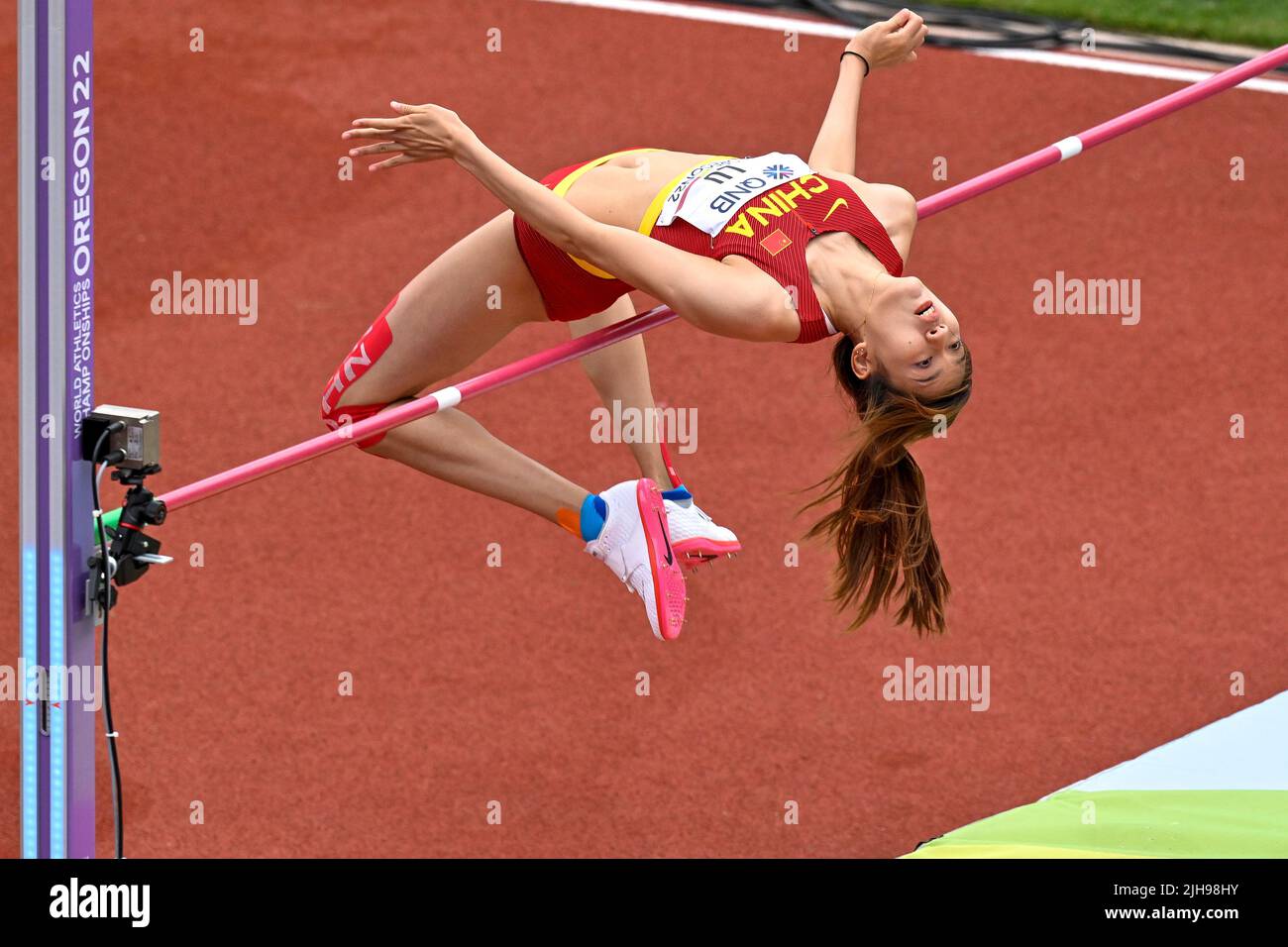 Marlie Casseus Final Face 2022