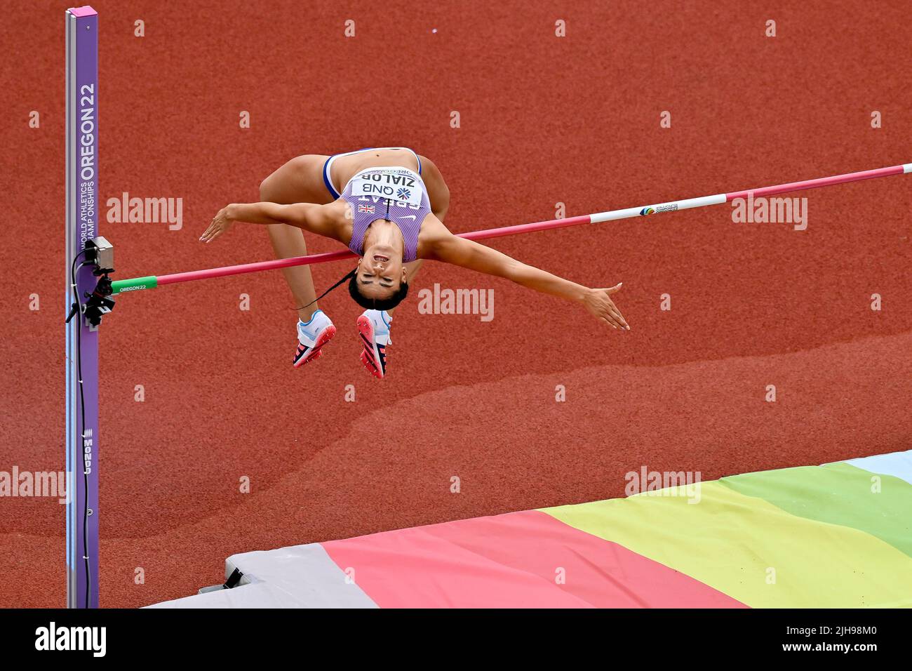 Laura zialor of great britain hi-res stock photography and images - Alamy