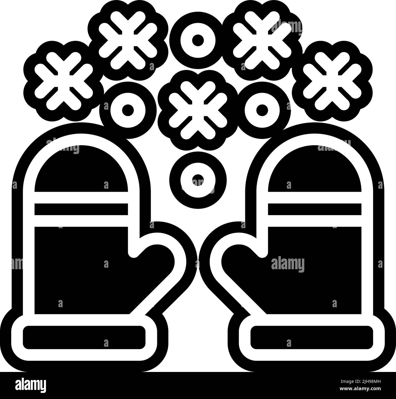 Warm hat cold weather Cut Out Stock Images & Pictures - Alamy