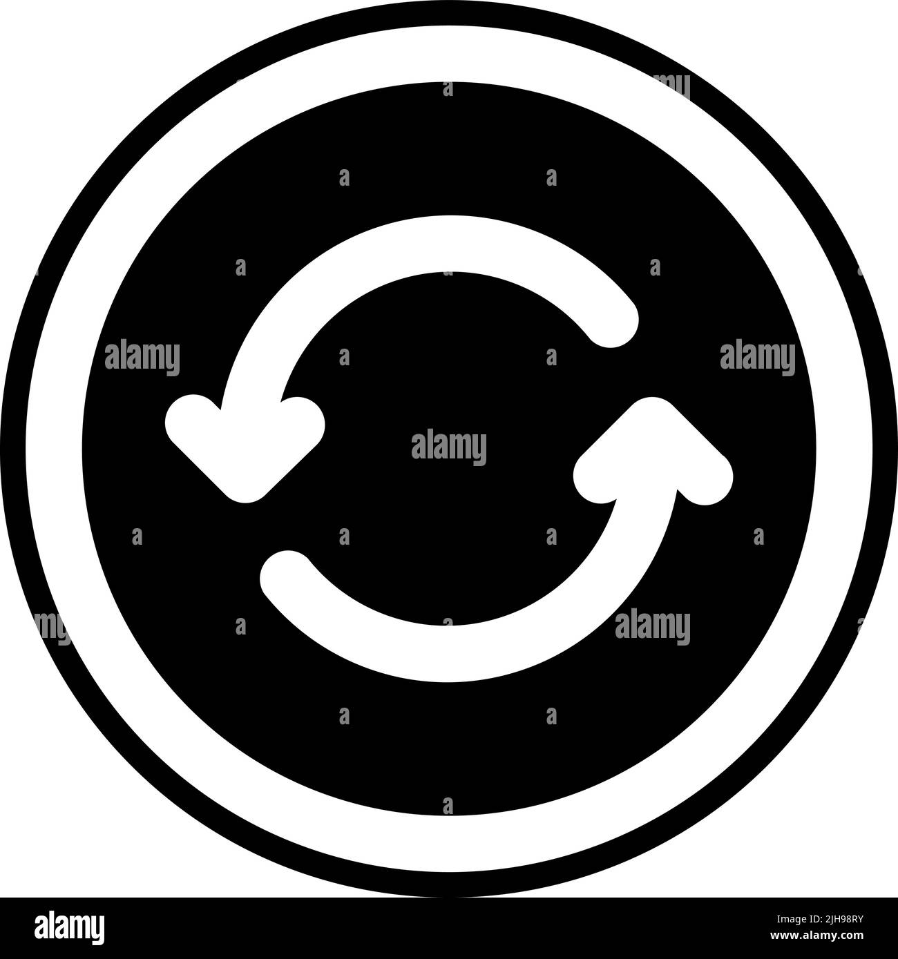 Arrow refresh Stock Vector Image & Art - Alamy Arrow refresh Stock Vector Image & Art - Alamy