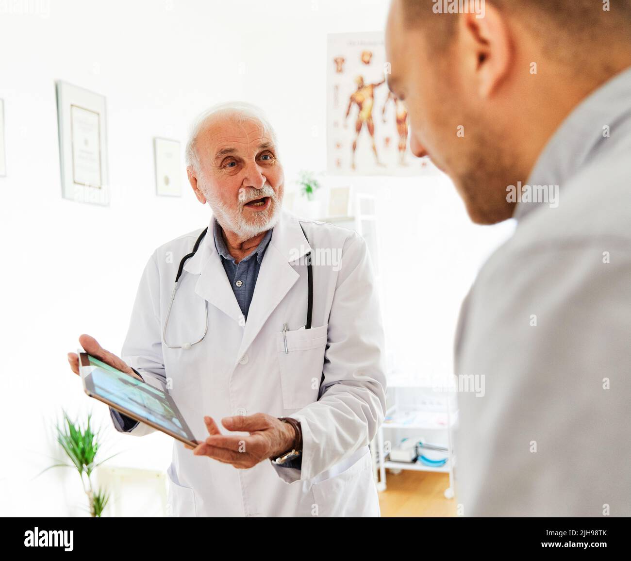 Adult health care hospital hi-res stock photography and images - Alamy