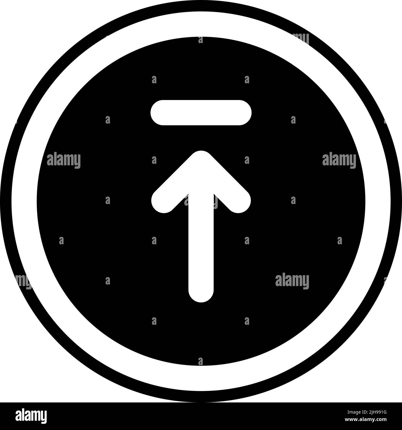 Last arrow hi-res stock photography and images - Alamy