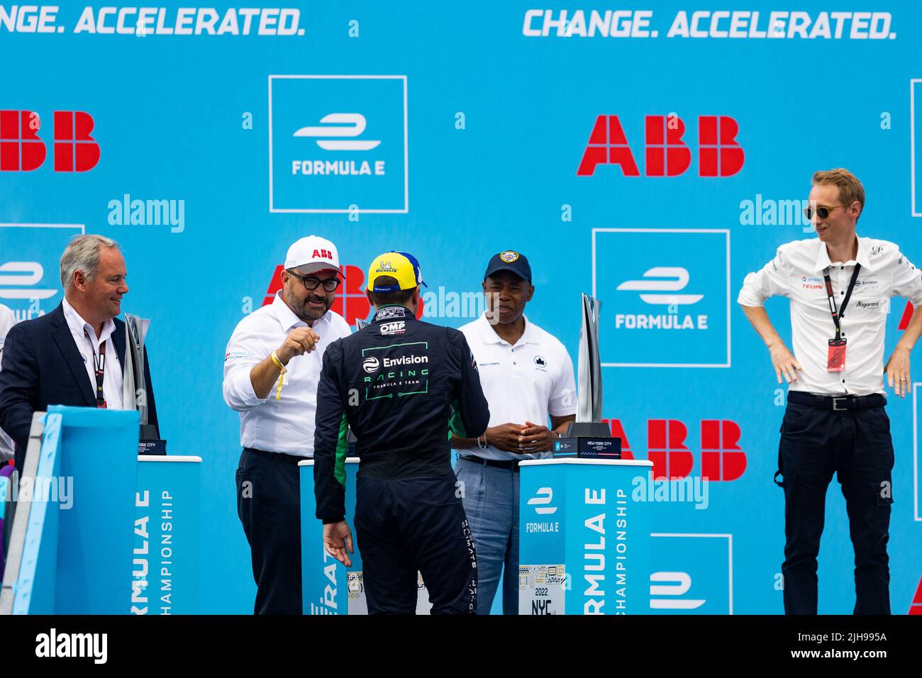 SWEDJEMARK Theodor, Chief Communications and Sustainability Officer ...