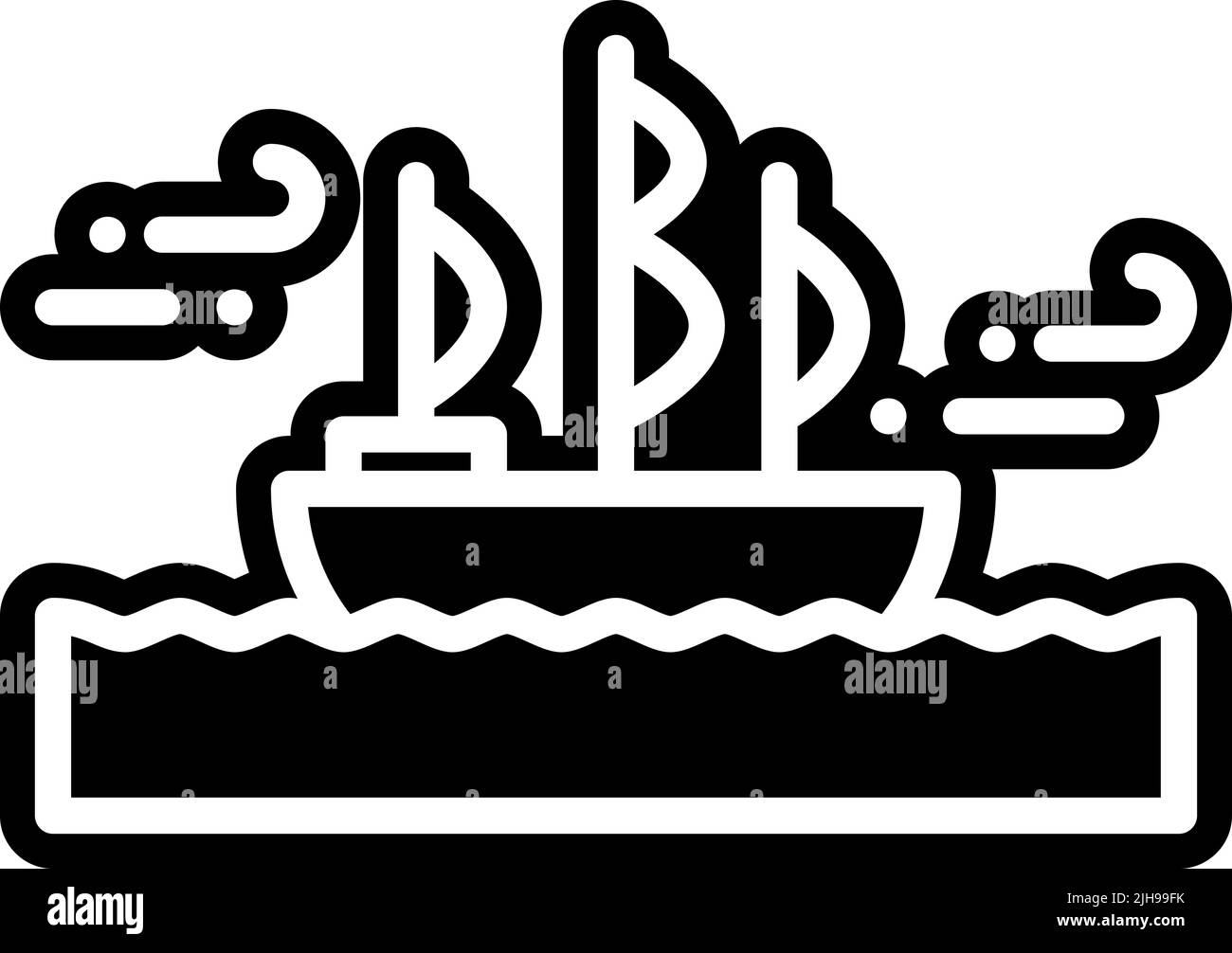 Weather ship Stock Vector Image & Art - Alamy