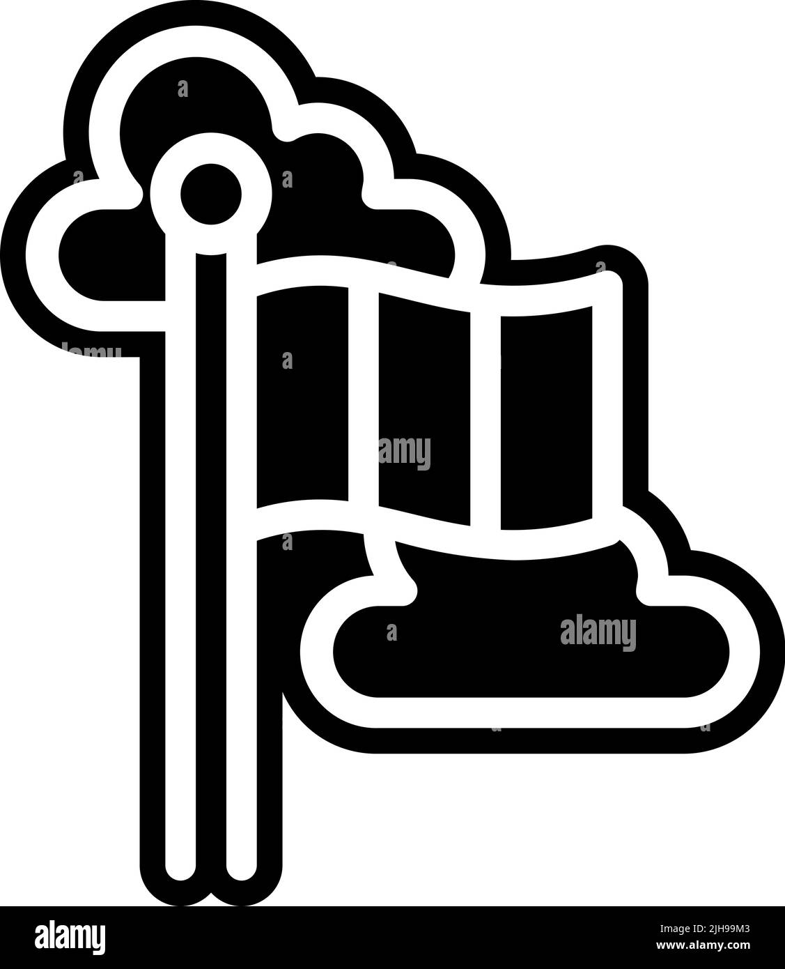 Welcome back happy child Stock Vector Images - Alamy