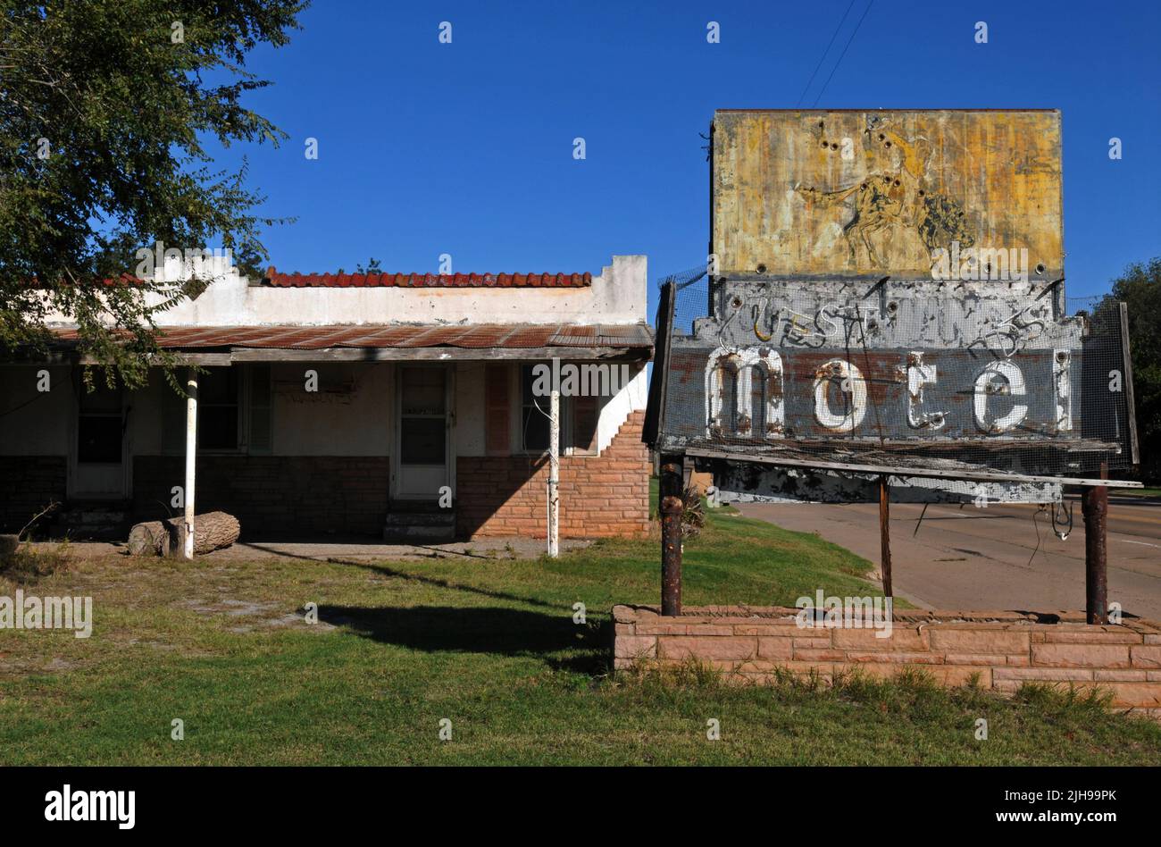 1940s signage hi-res stock photography and images - Alamy