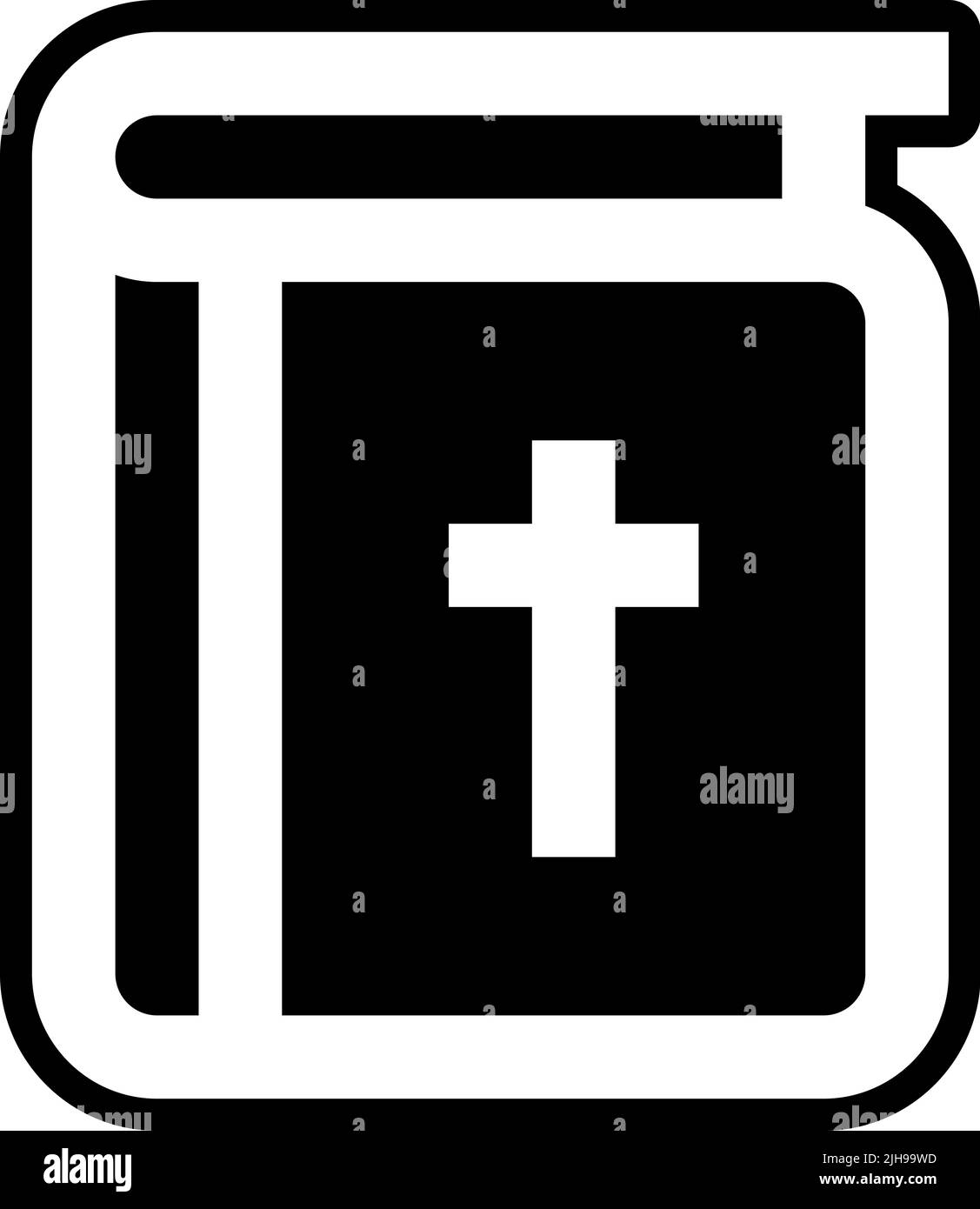 Bible verse poster Stock Vector Images - Alamy