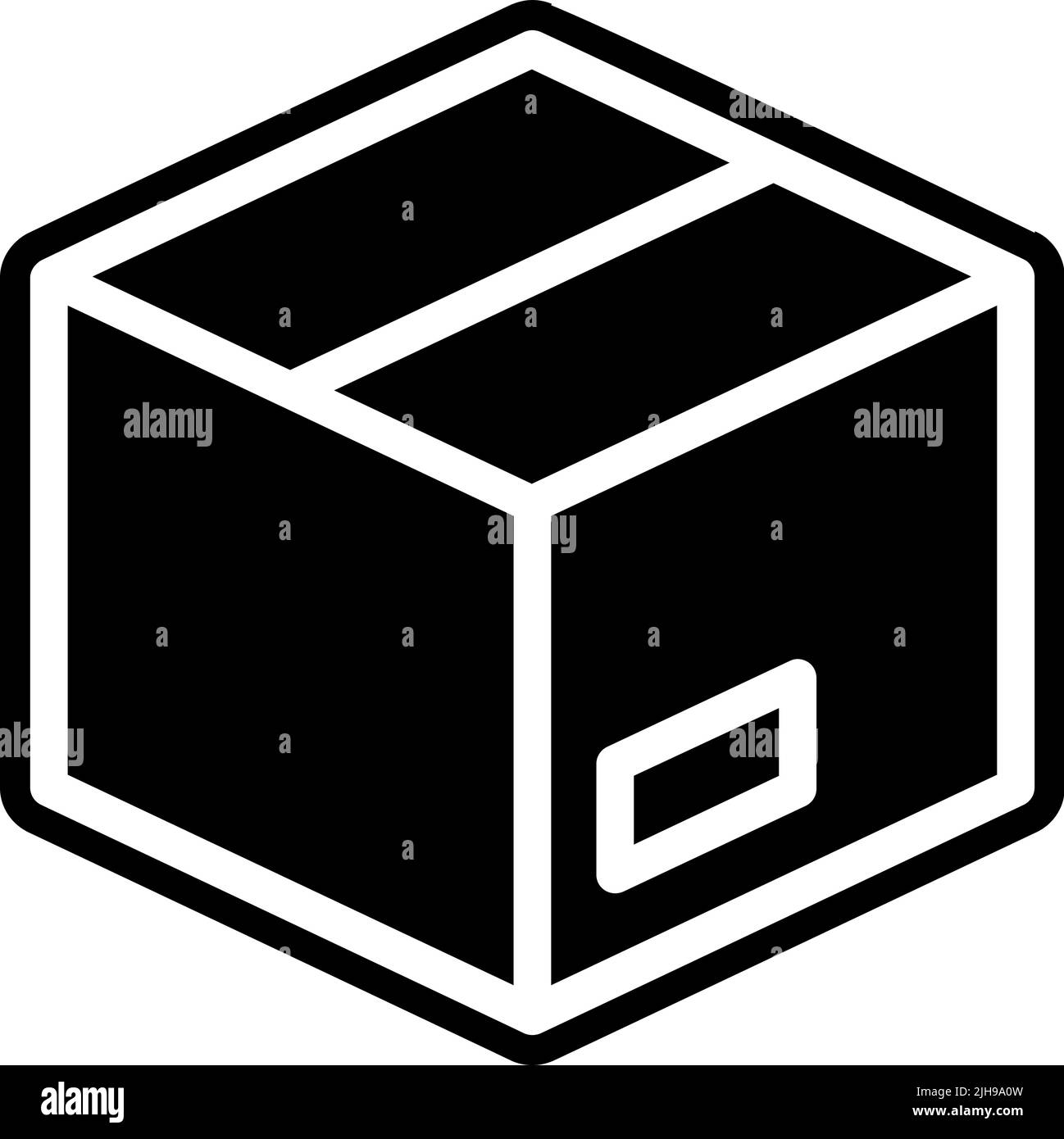 Newspaper printing process Stock Vector Images - Alamy