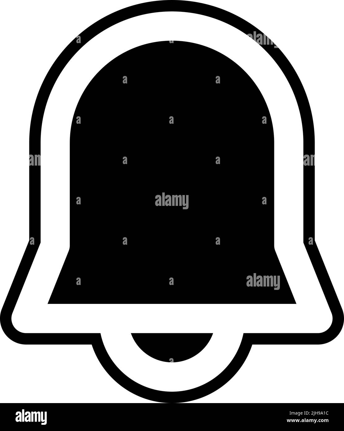 Basic ui notification Stock Vector Image & Art - Alamy