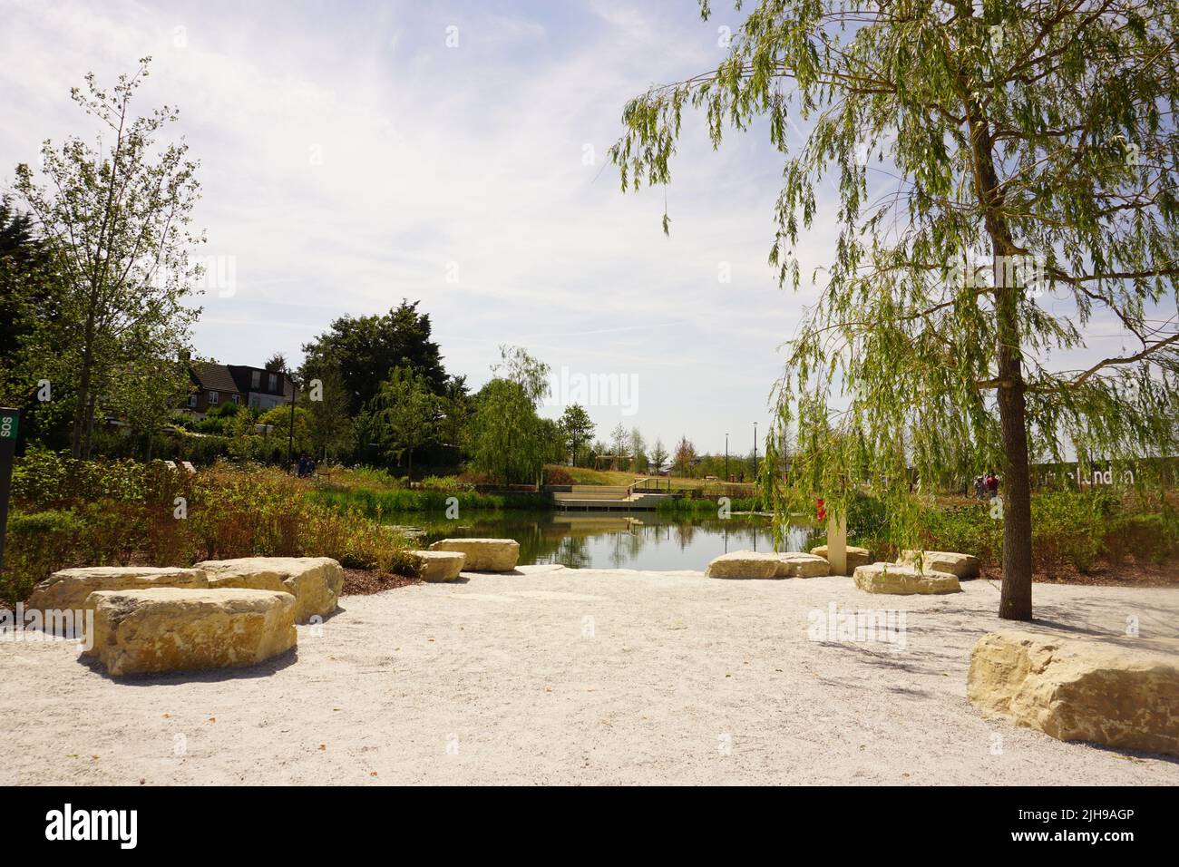 Claremont way hi-res stock photography and images - Alamy