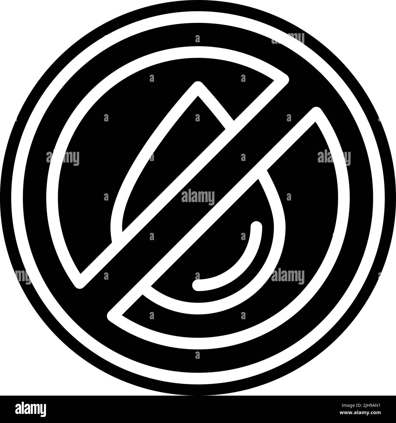 Glass oil and water Black and White Stock Photos & Images - Alamy