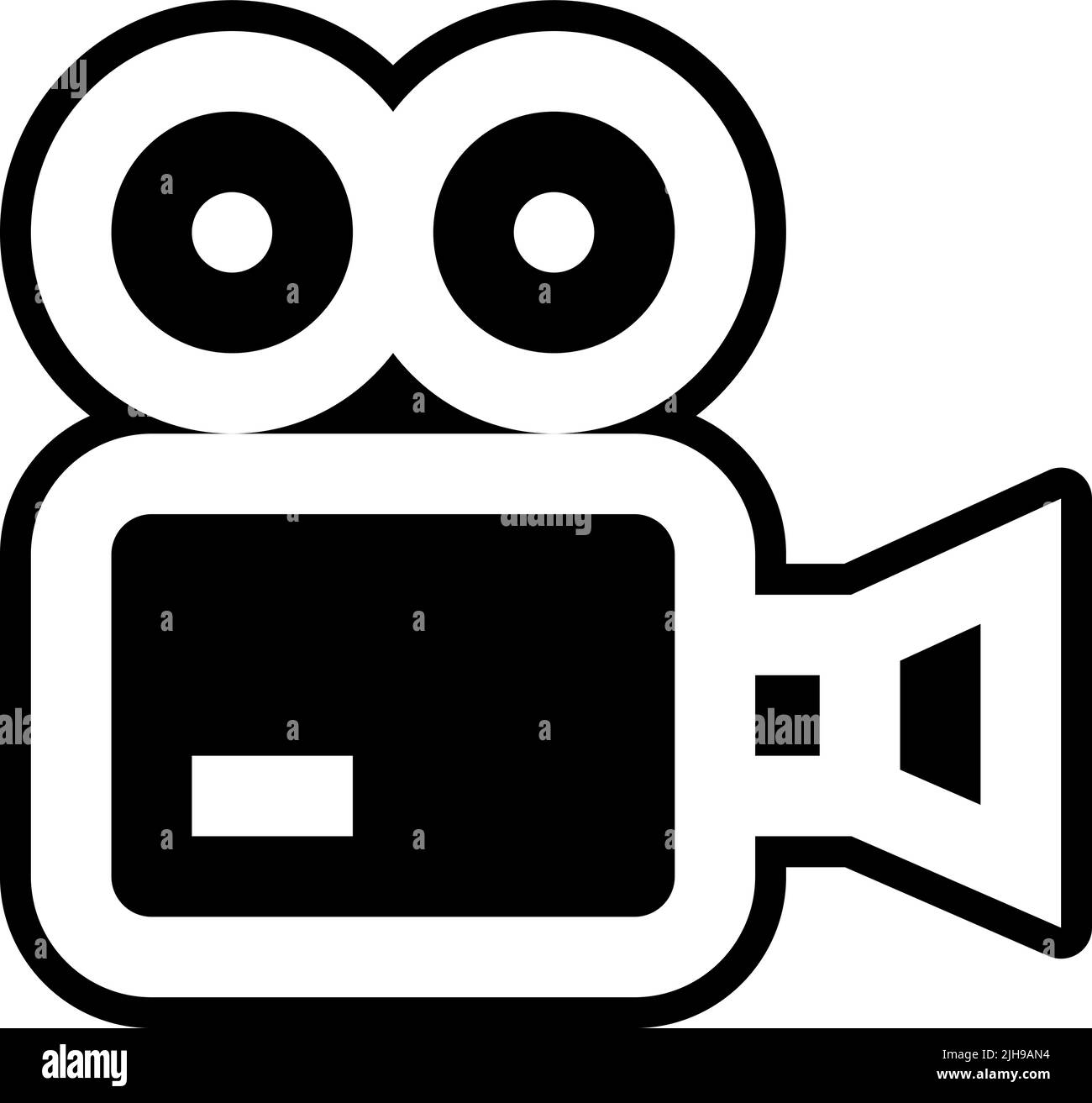 Film photographer wedding Stock Vector Images - Alamy