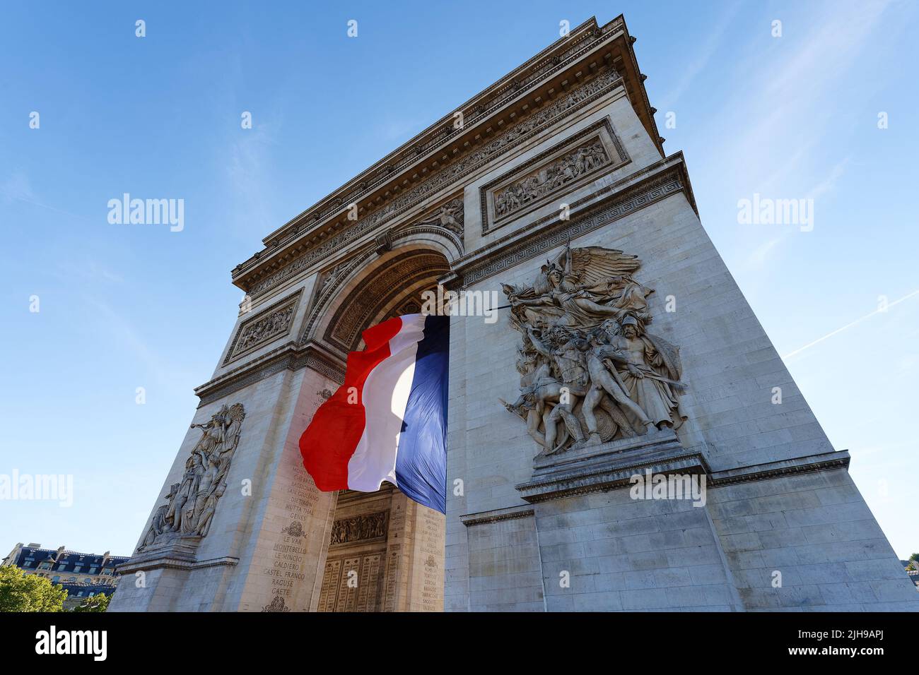 Emblematic arch hi-res stock photography and images - Alamy