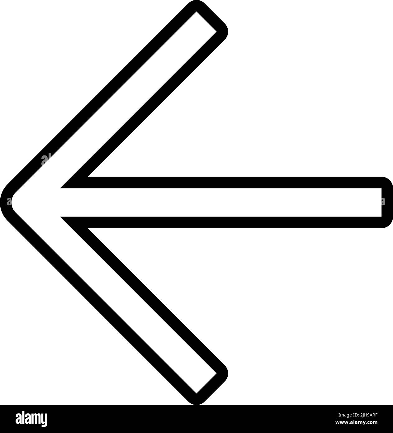 Basic ui back Stock Vector Image & Art - Alamy