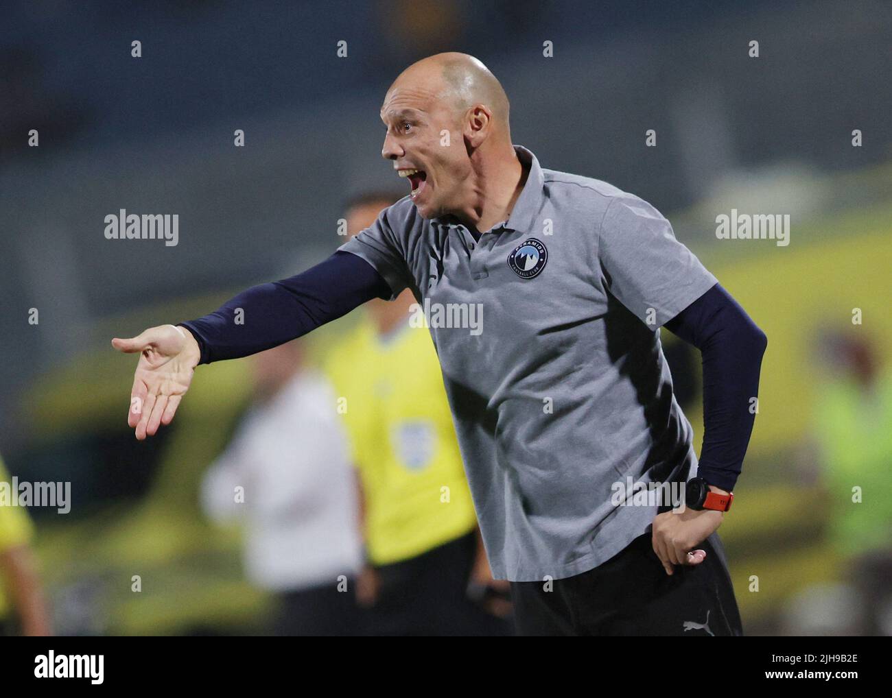 Fc coach hi-res stock photography and images - Alamy