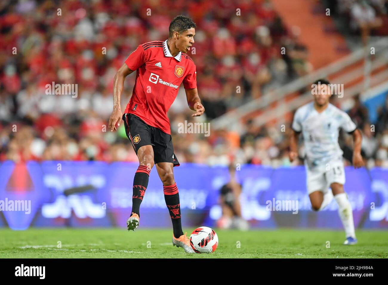 Raphael varane hi-res stock photography and images - Alamy