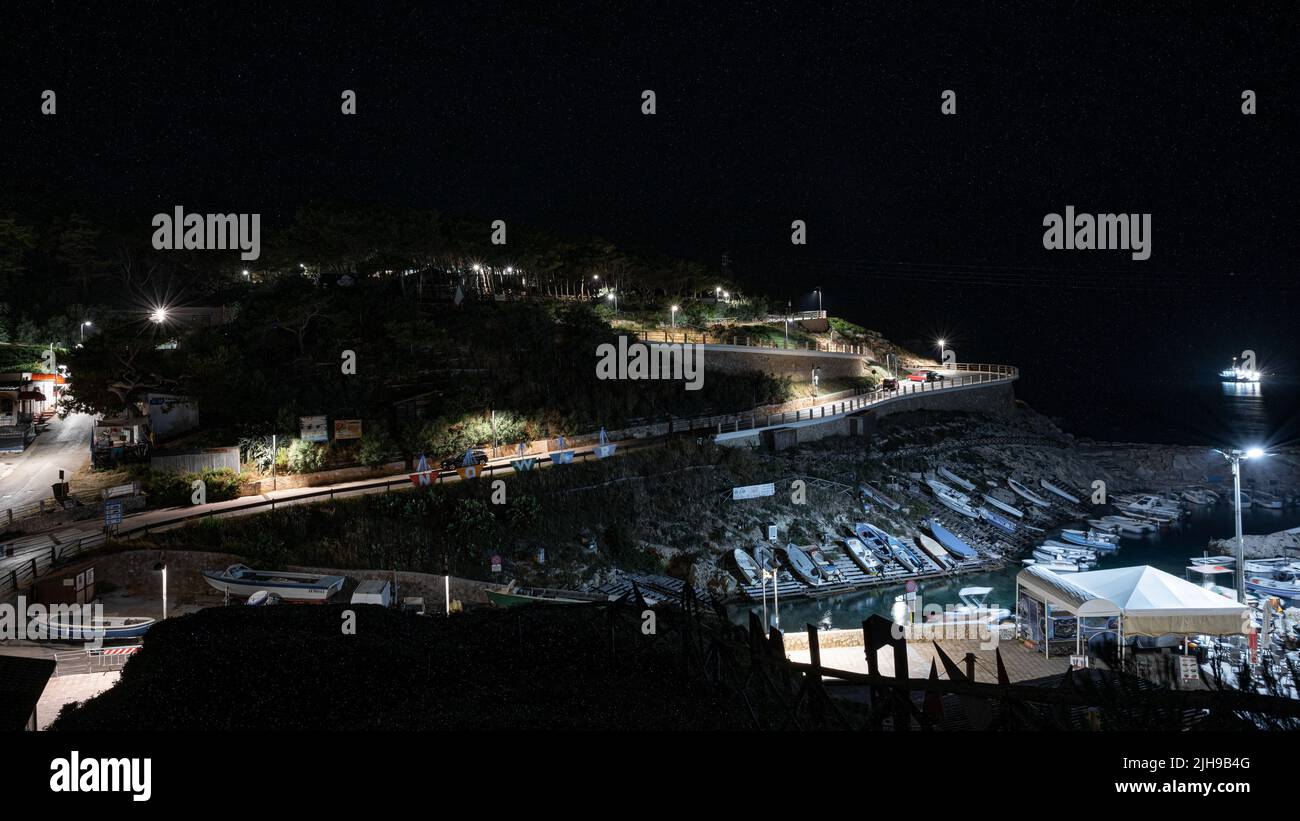 Tremiti islands diving hi-res stock photography and images - Alamy