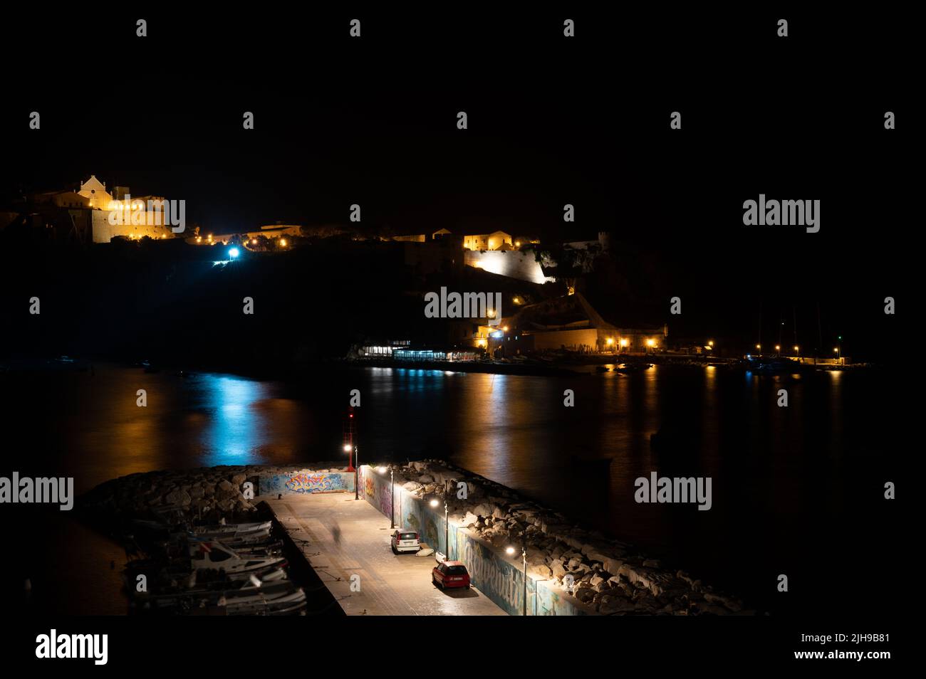 Tremiti islands diving hi-res stock photography and images - Alamy