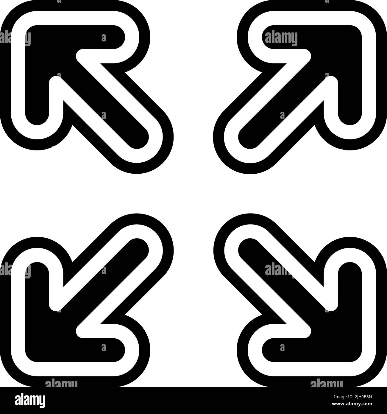 Quad stretch Stock Vector Images - Alamy