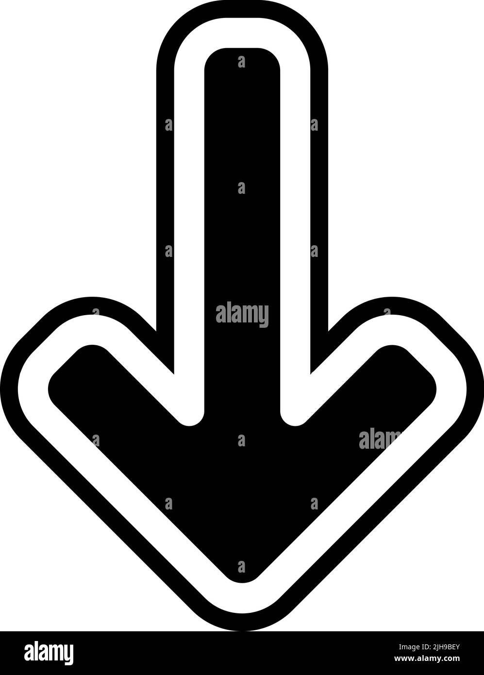 Back arrow buttons hi-res stock photography and images - Alamy