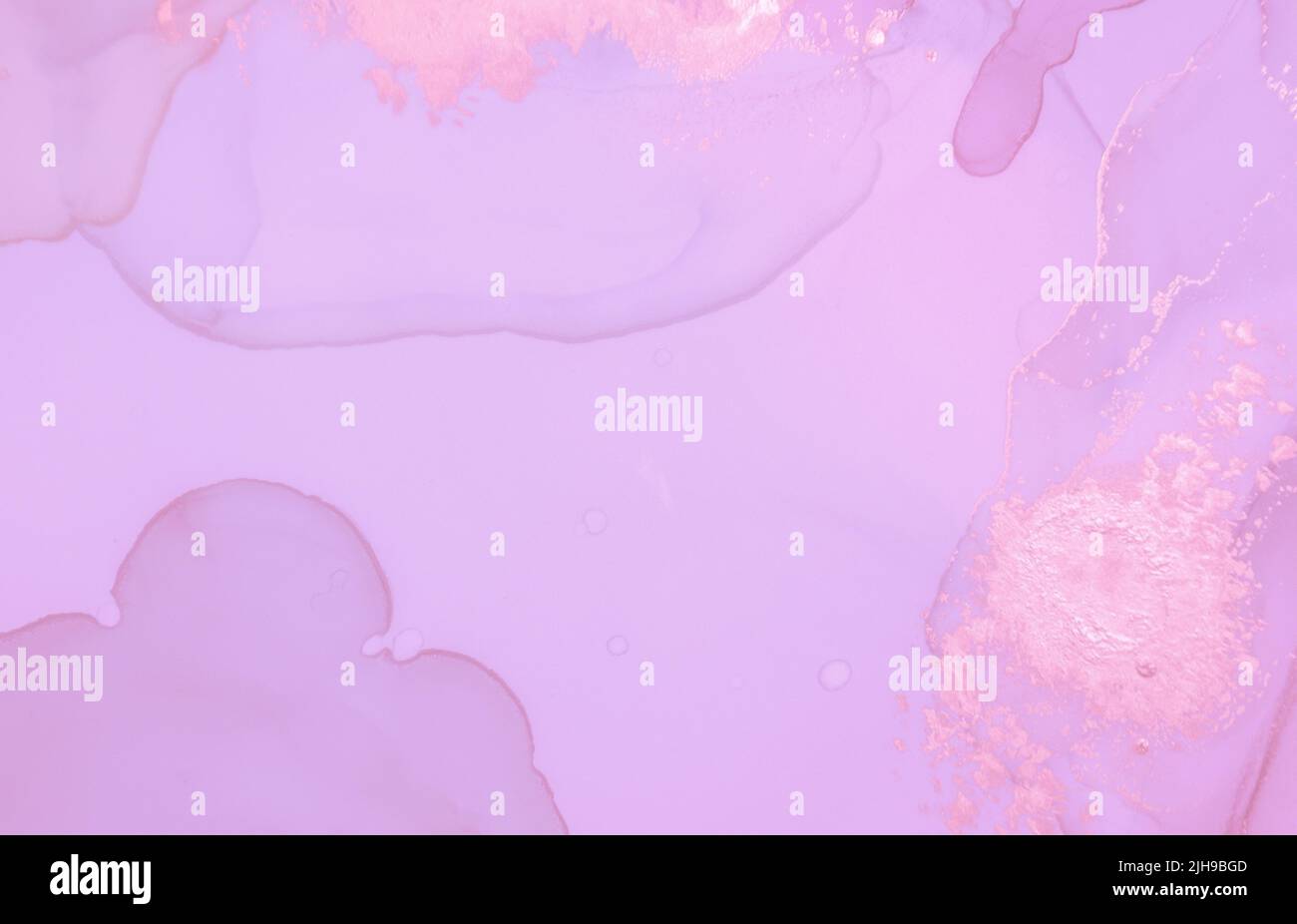 Spring Ink Wash. Abstract Wallpaper. Oil Flow Stock Photo - Alamy