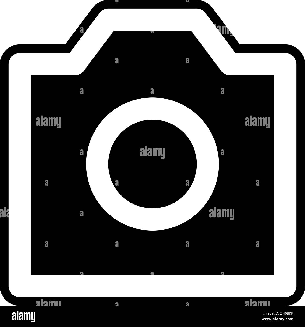 Basic ui camera Stock Vector Image & Art - Alamy