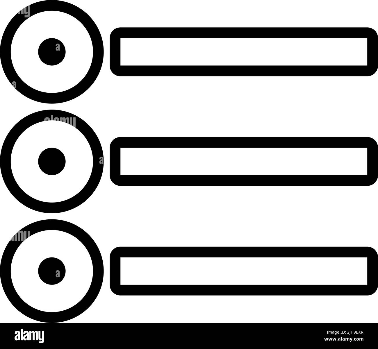 Basic ui list Stock Vector Image & Art - Alamy Basic ui list Stock Vector Image & Art - Alamy