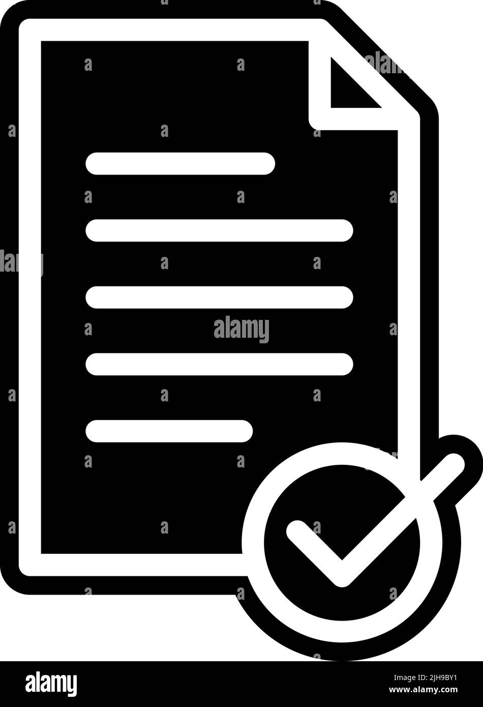 Back to school completed task Stock Vector Image & Art - Alamy