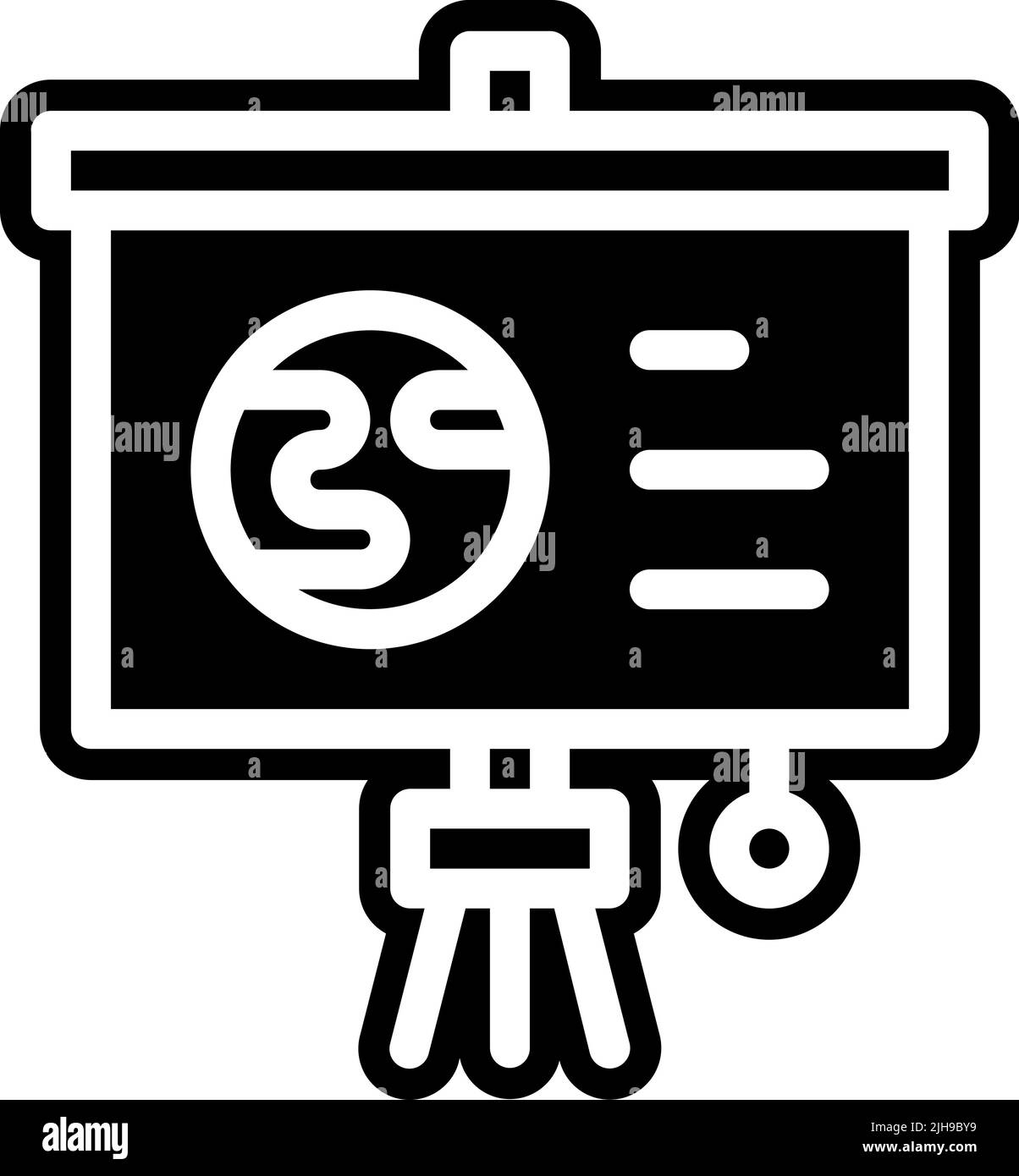 Children in geography class Stock Vector Images - Alamy