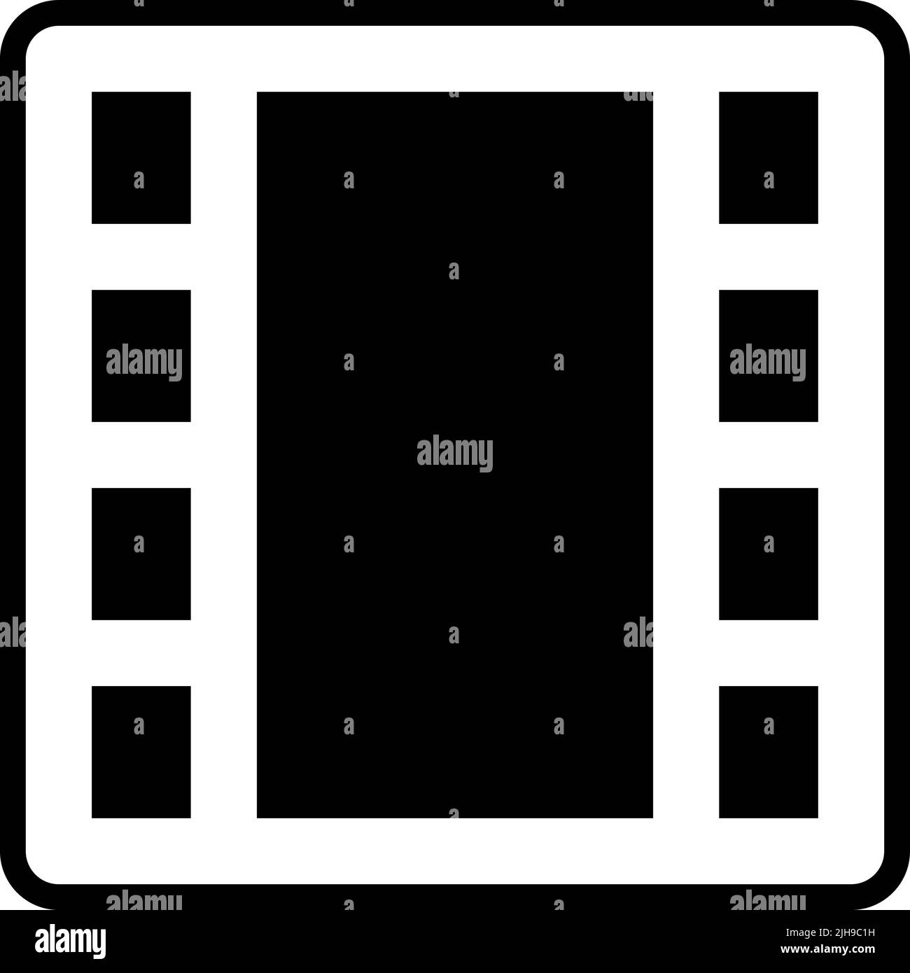 Basic ui video Stock Vector Image & Art - Alamy