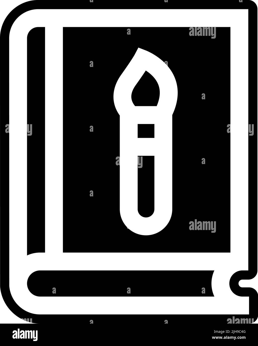 Contemporary art books Stock Vector Images - Alamy