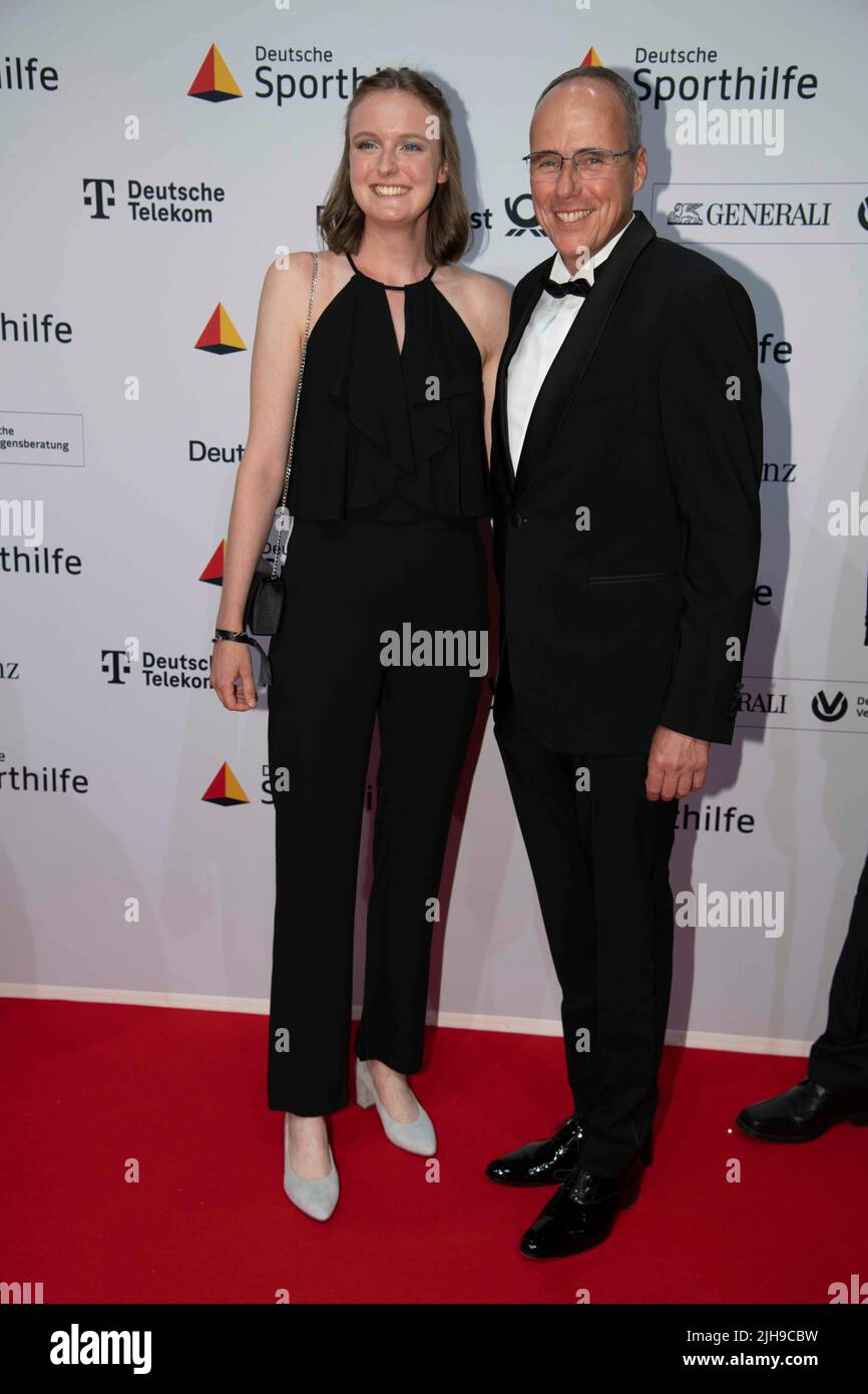 Wiesbaden, Deutschland. 16th July, 2022. Peter BEUTH, Hessian Minister ...