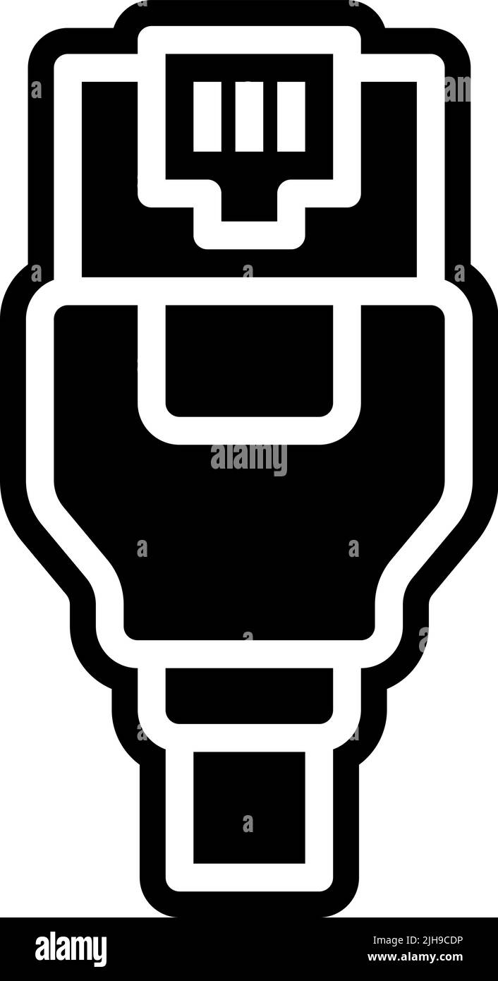 Electrical plug types Stock Vector Images - Alamy