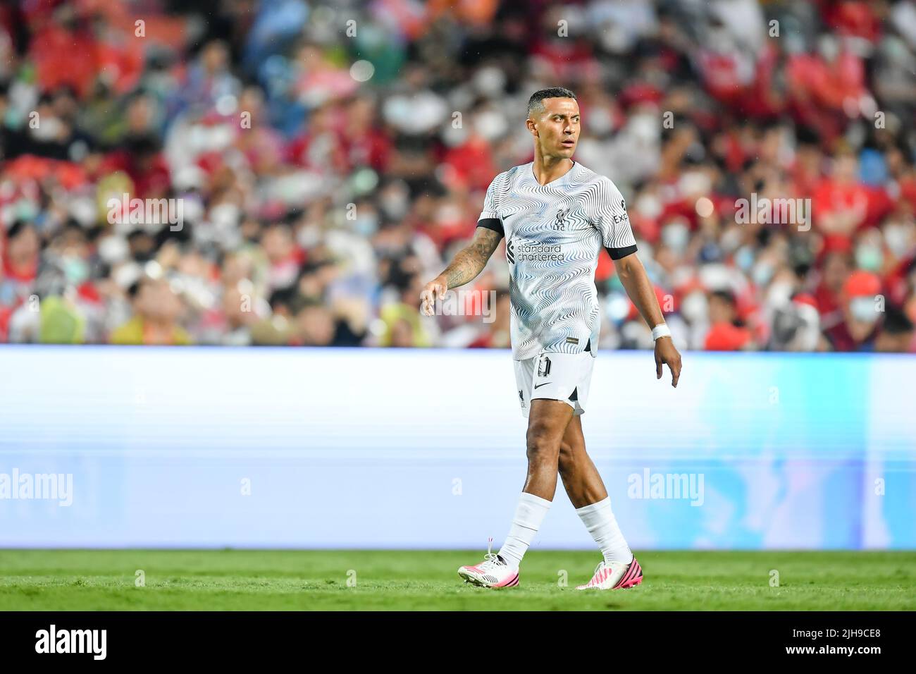 Thiago liverpool thailand hi-res stock photography and images - Alamy