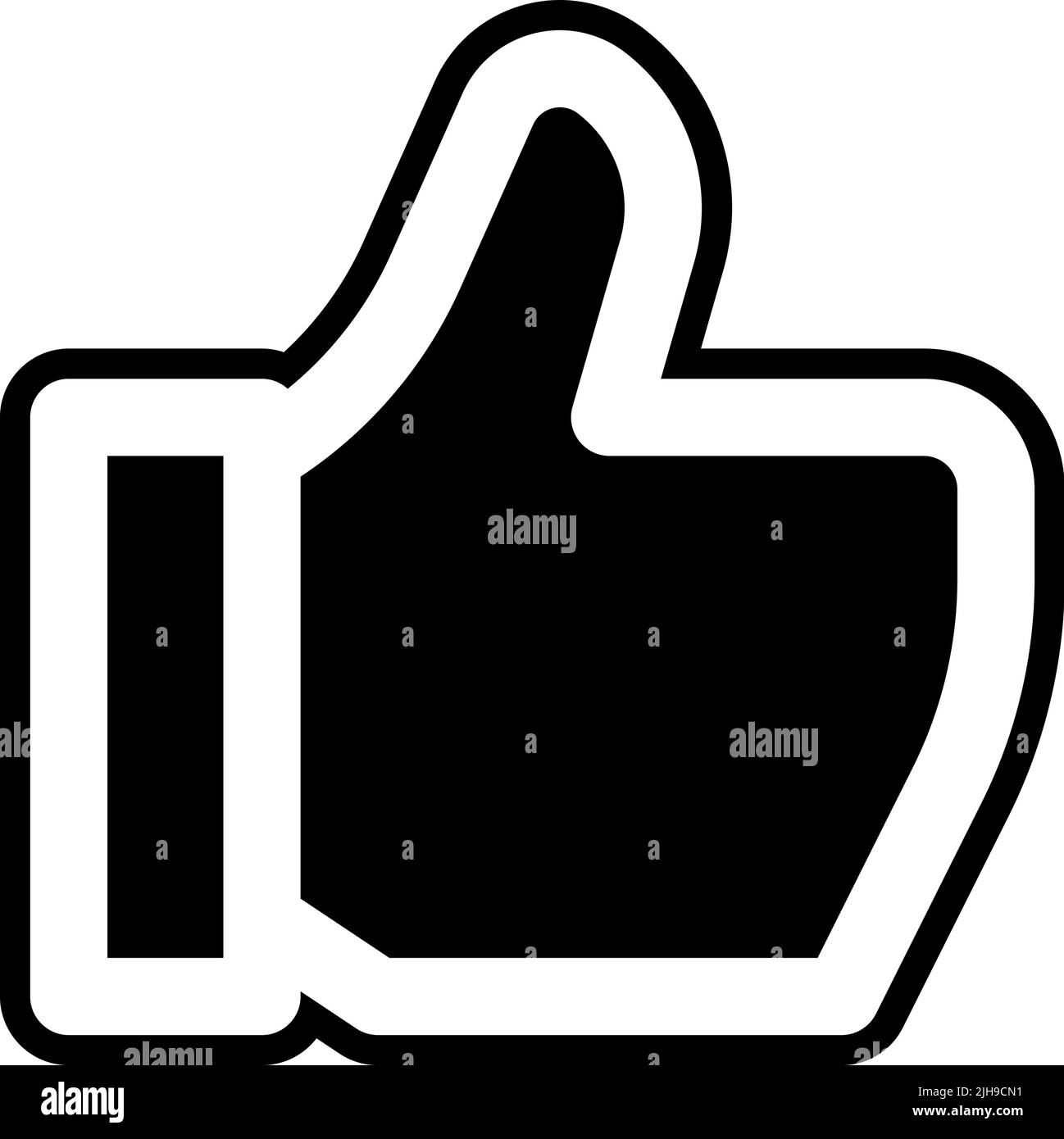 Basic ui like Stock Vector Image & Art - Alamy