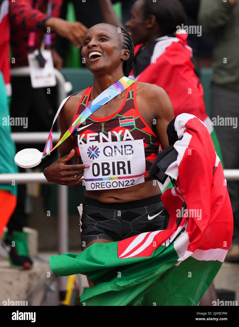 Womens 10 000 metres hi-res stock photography and images - Alamy