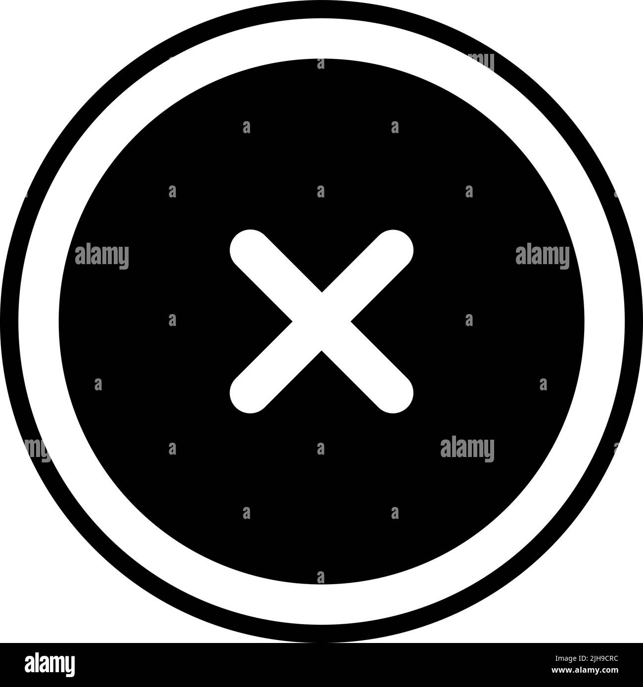 Arrow close Stock Vector Image & Art - Alamy