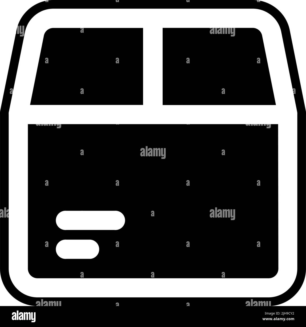 Business packaging Stock Vector Image & Art - Alamy