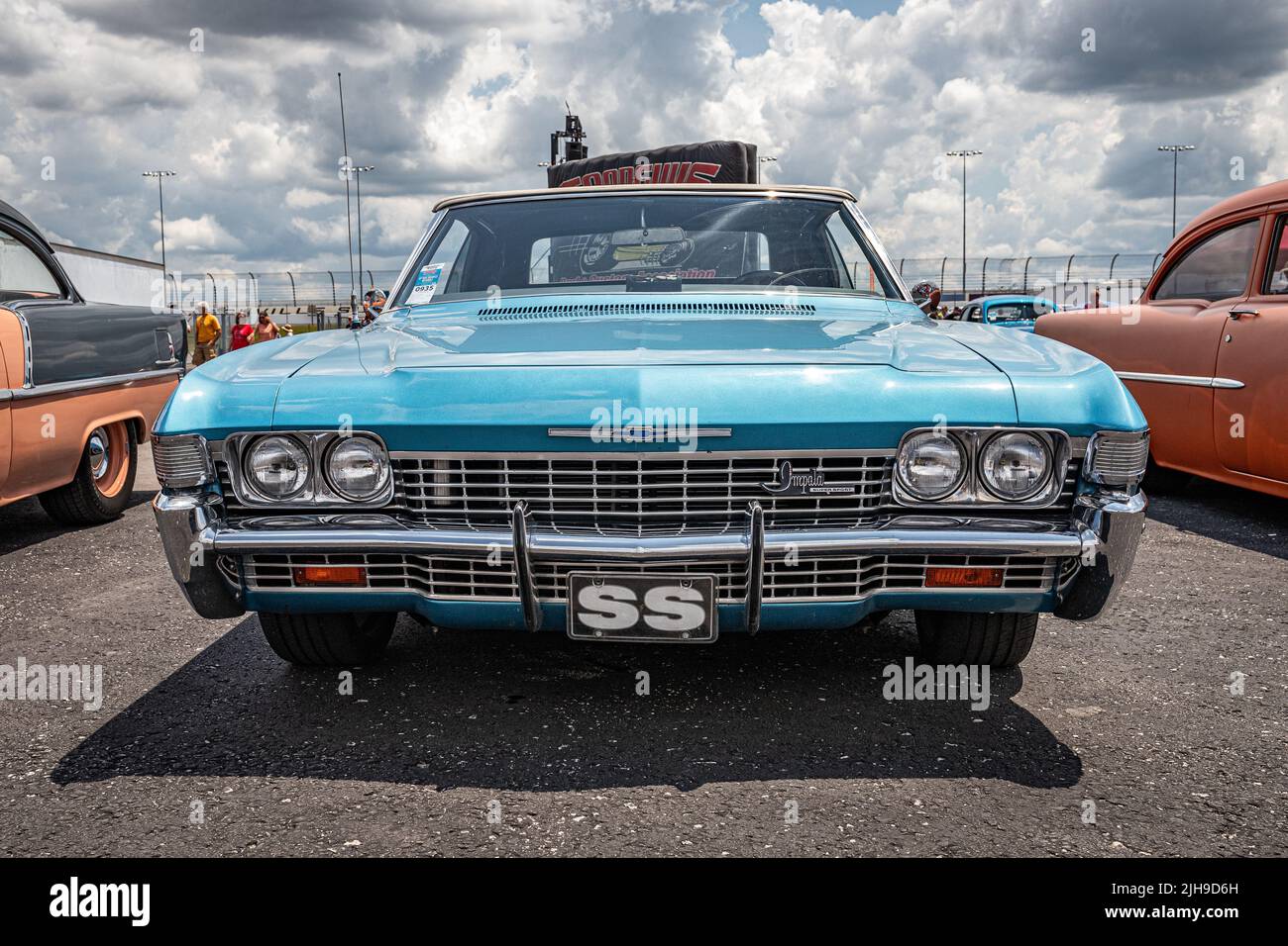 68 Impala Ss Lowrider