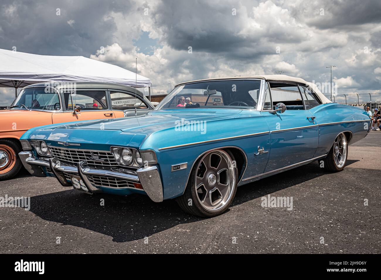 2022 Chevrolet Impala Ss Custom