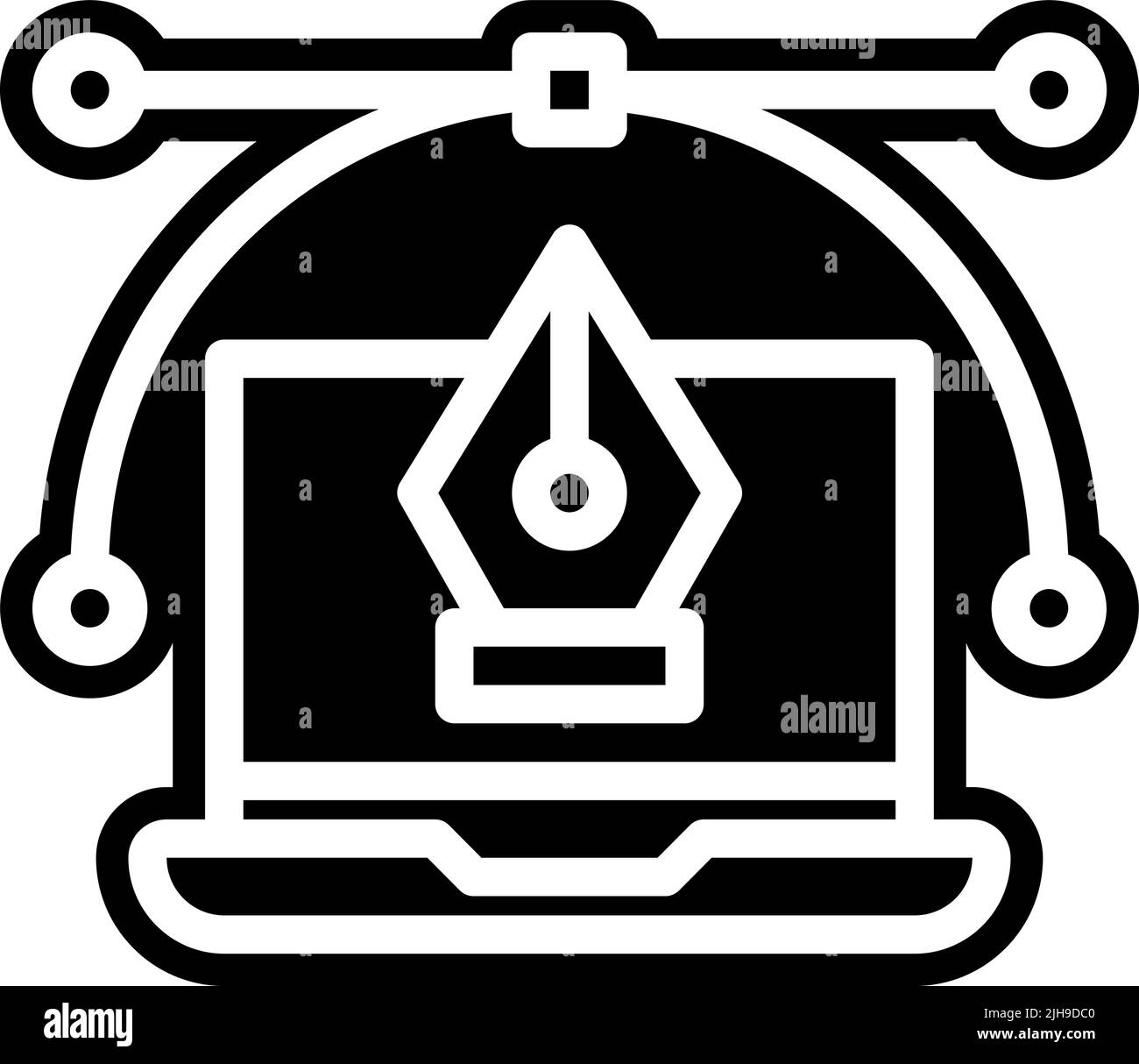 Graphic items Black and White Stock Photos & Images - Alamy