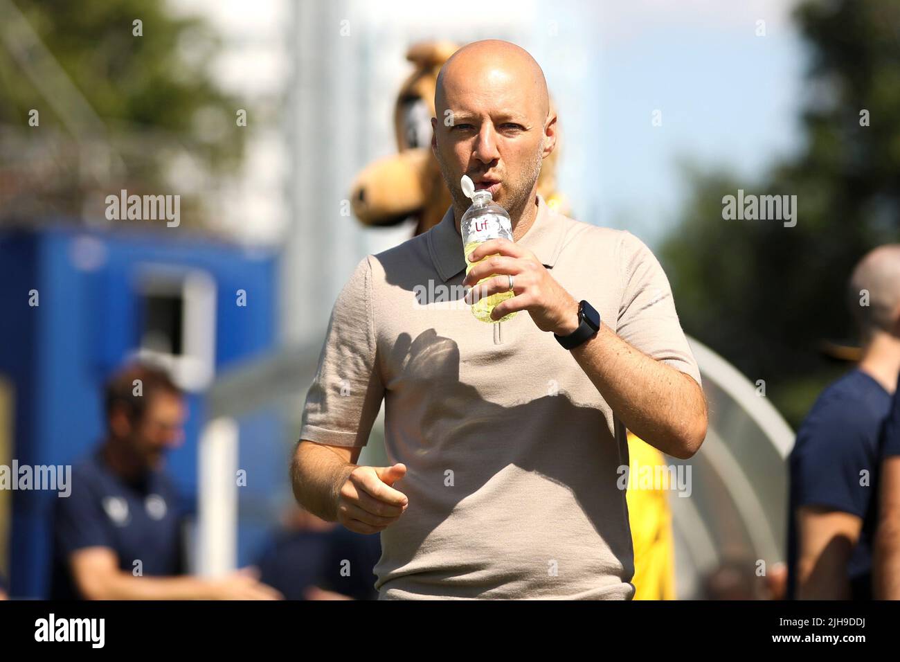 Ben garner charlton hi-res stock photography and images - Alamy