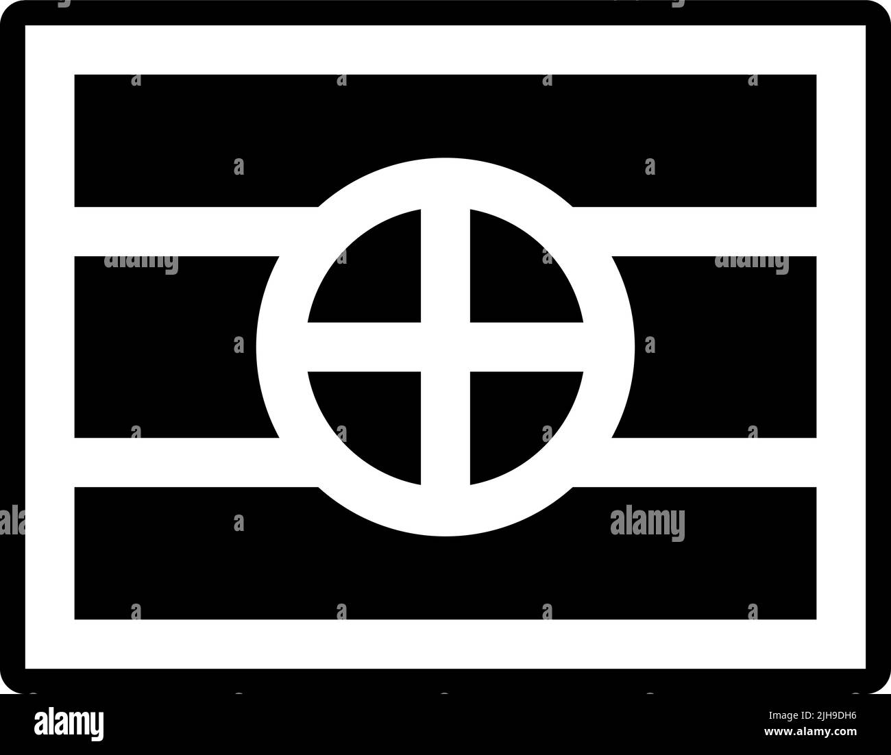 Chile flag Stock Vector Image & Art - Alamy